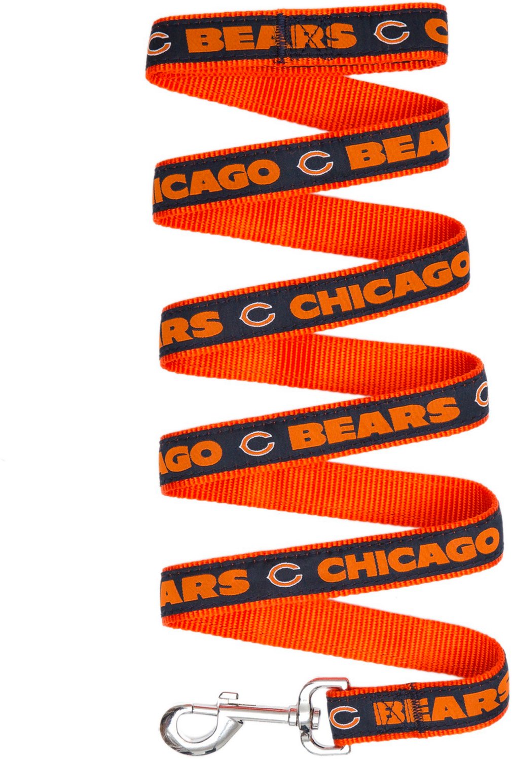 Pets First Chicago Bears Dog Leash | Academy