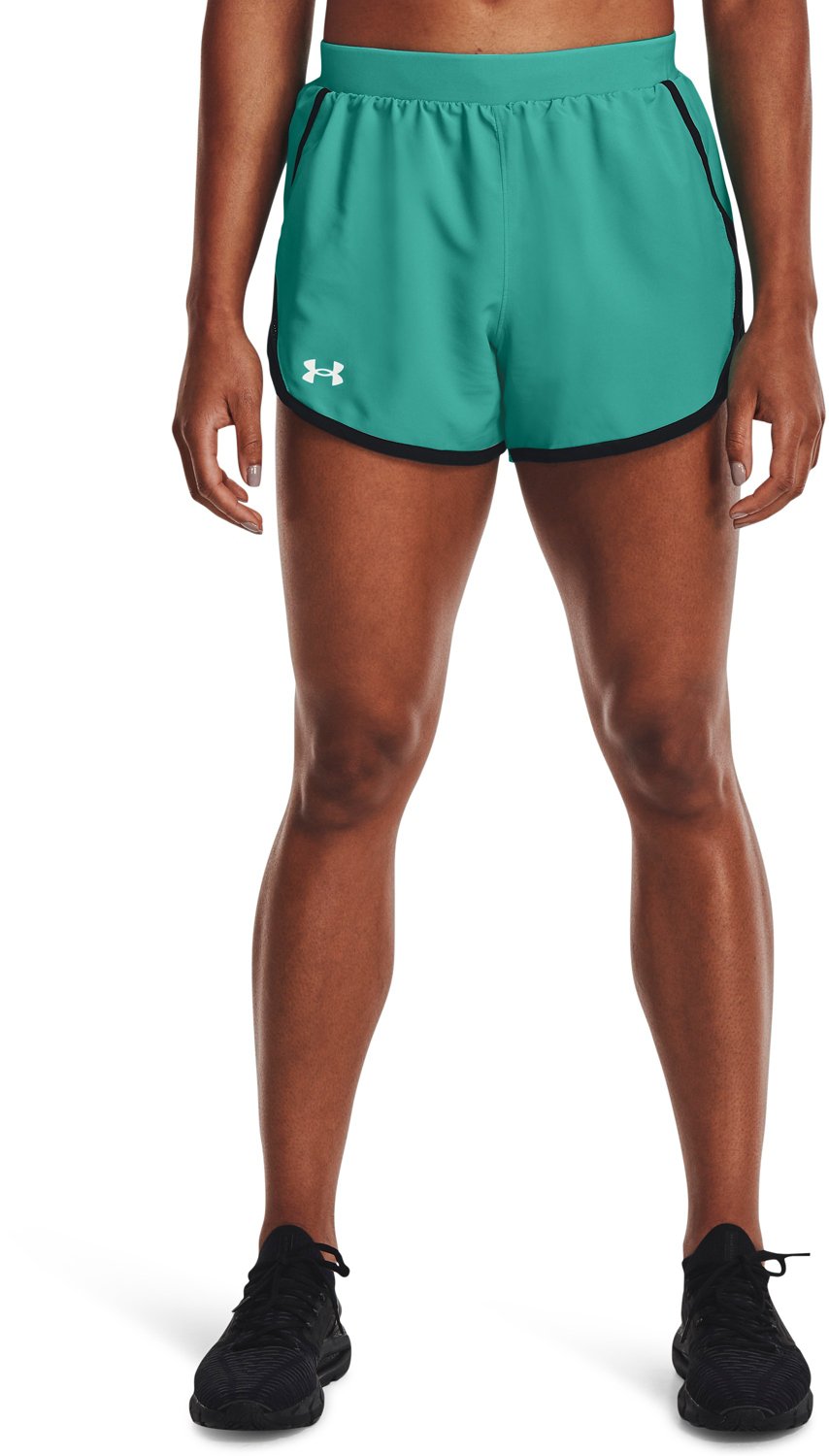 Under Armour Women's Fly By 2.0 Shorts | Academy