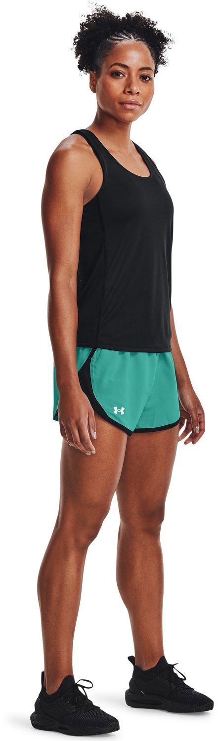 Under Armour Women's Fly By 2.0 Shorts | Academy