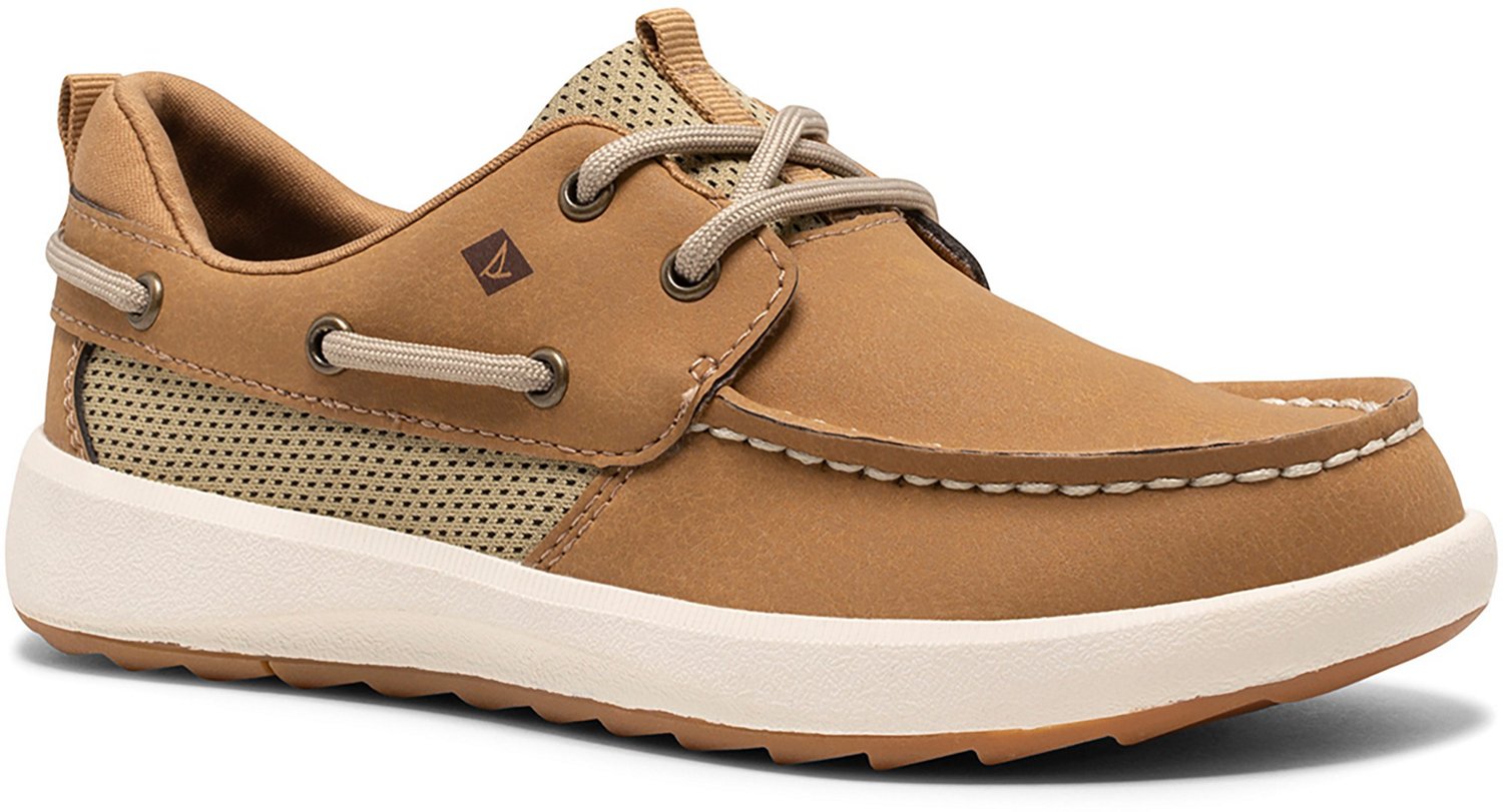 Sperry Kids' Fairwater PlushWave Boat Shoes | Academy