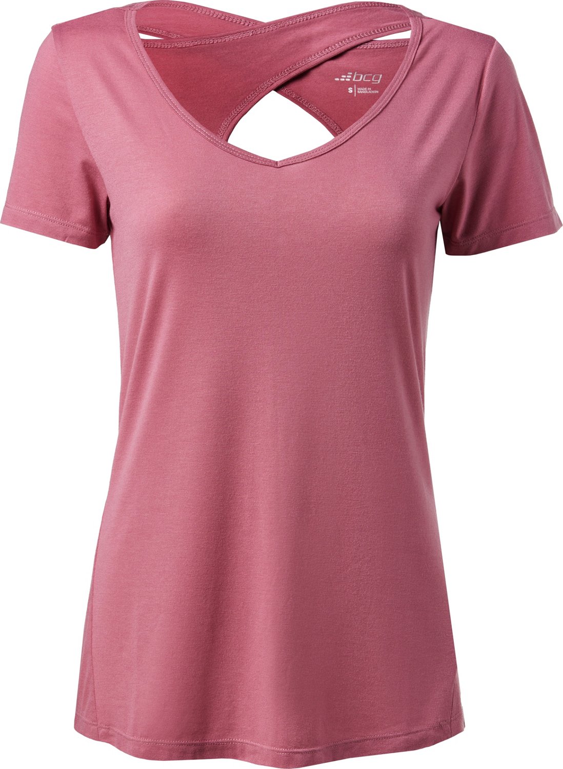 BCG Women's Open Back T-shirt | Academy