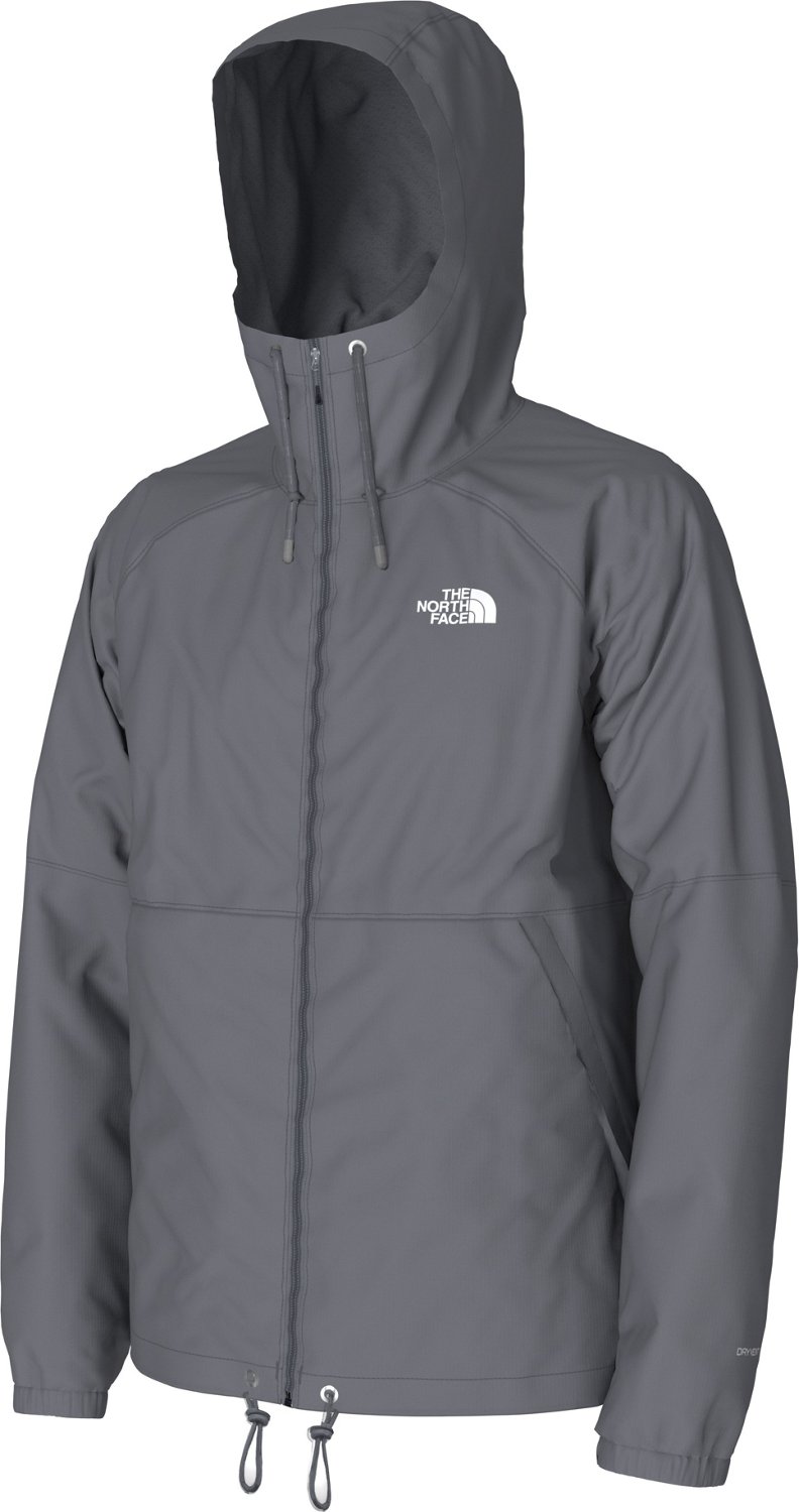 The North Face Men’s Antora Rain Hoodie Jacket | Academy