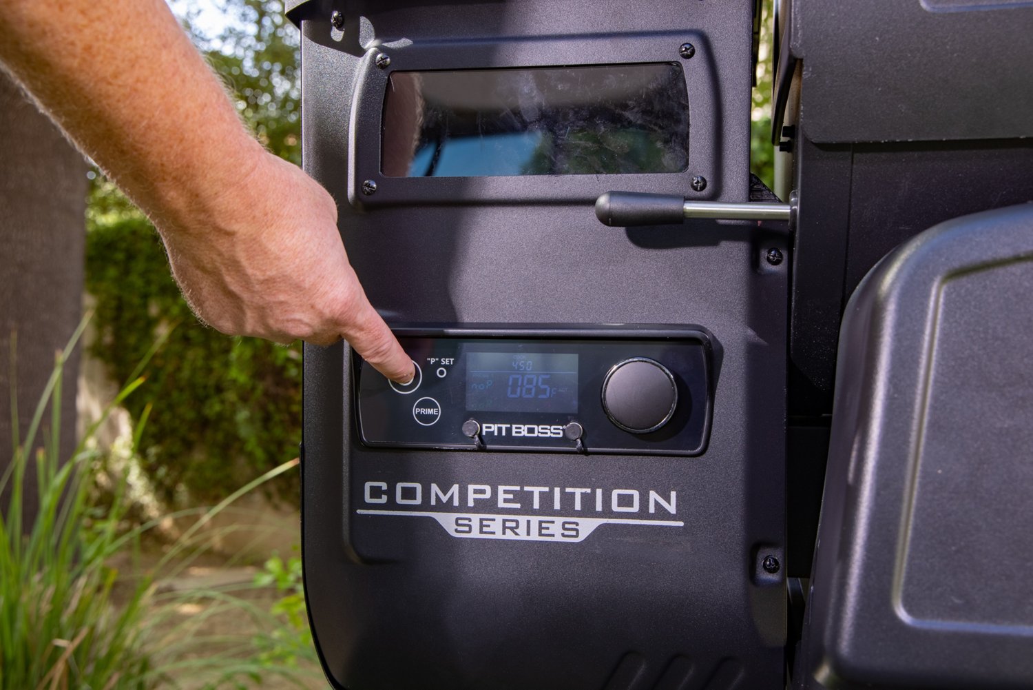 Pit Boss 1250 Competition Series Pellet Grill | Academy