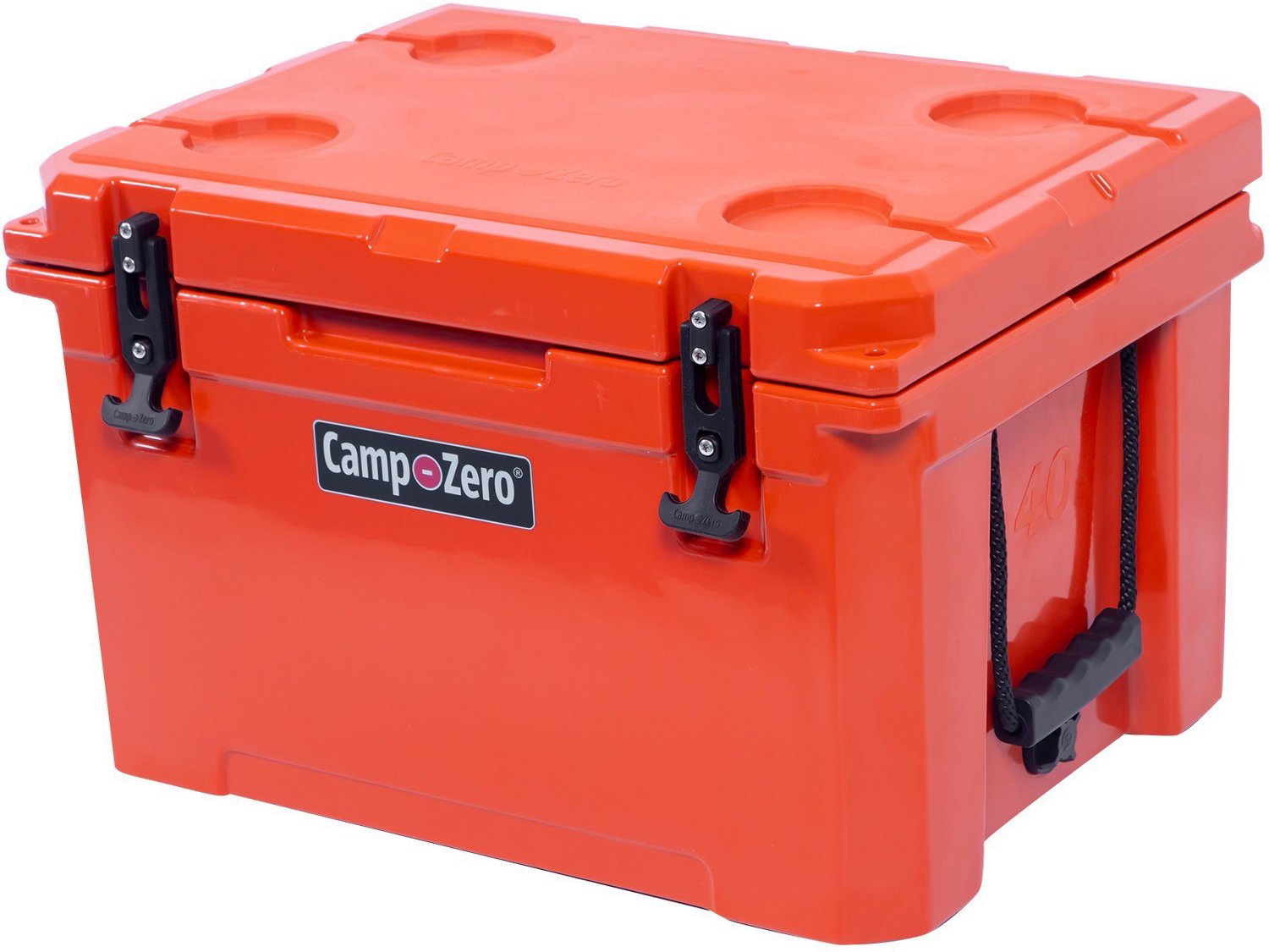 Camp-Zero 40L Premium Cooler | Academy