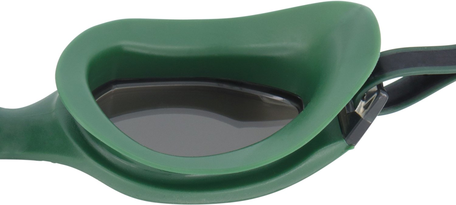 Speedo Adults' Hydro Comfort Mirrored Racing and Training Swim Goggles ...