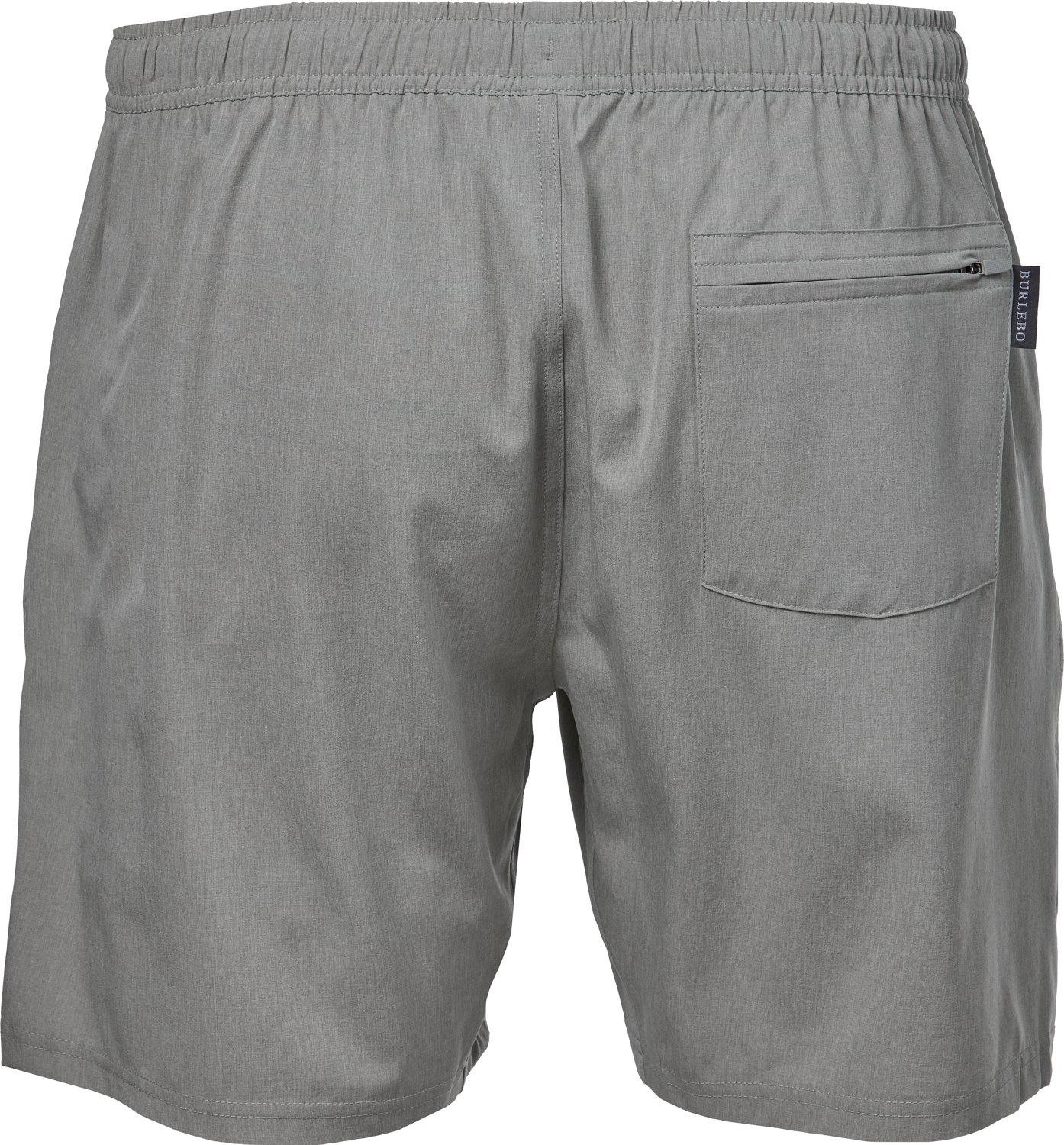 BURLEBO Men's USA Throwback Athletic Shorts | Academy
