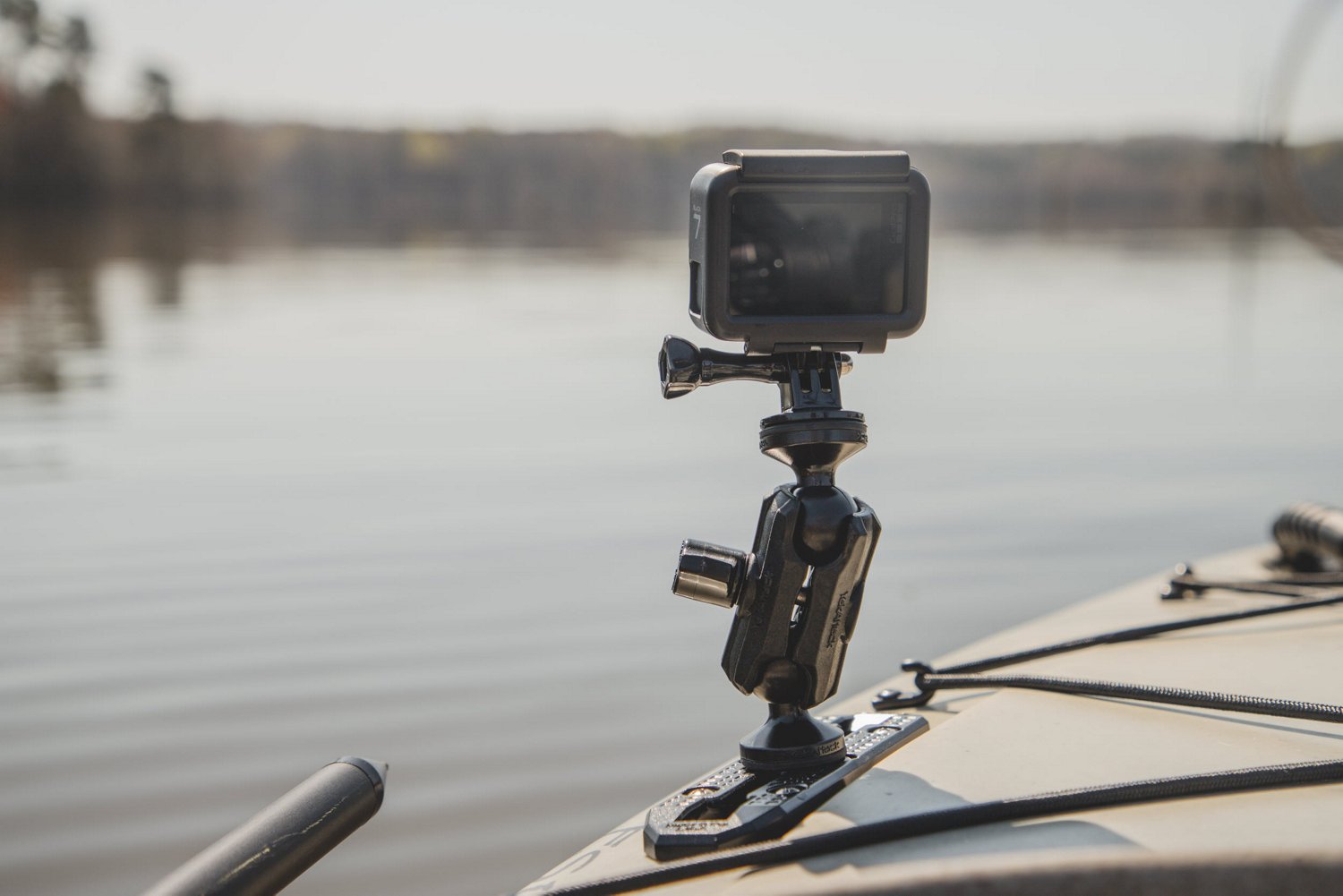 YakAttack Articulating Camera Mount | Academy
