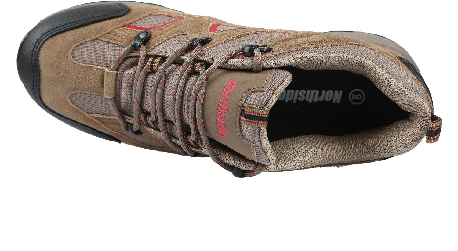 Northside Men's Snohomish Low Hiker Shoes | Academy