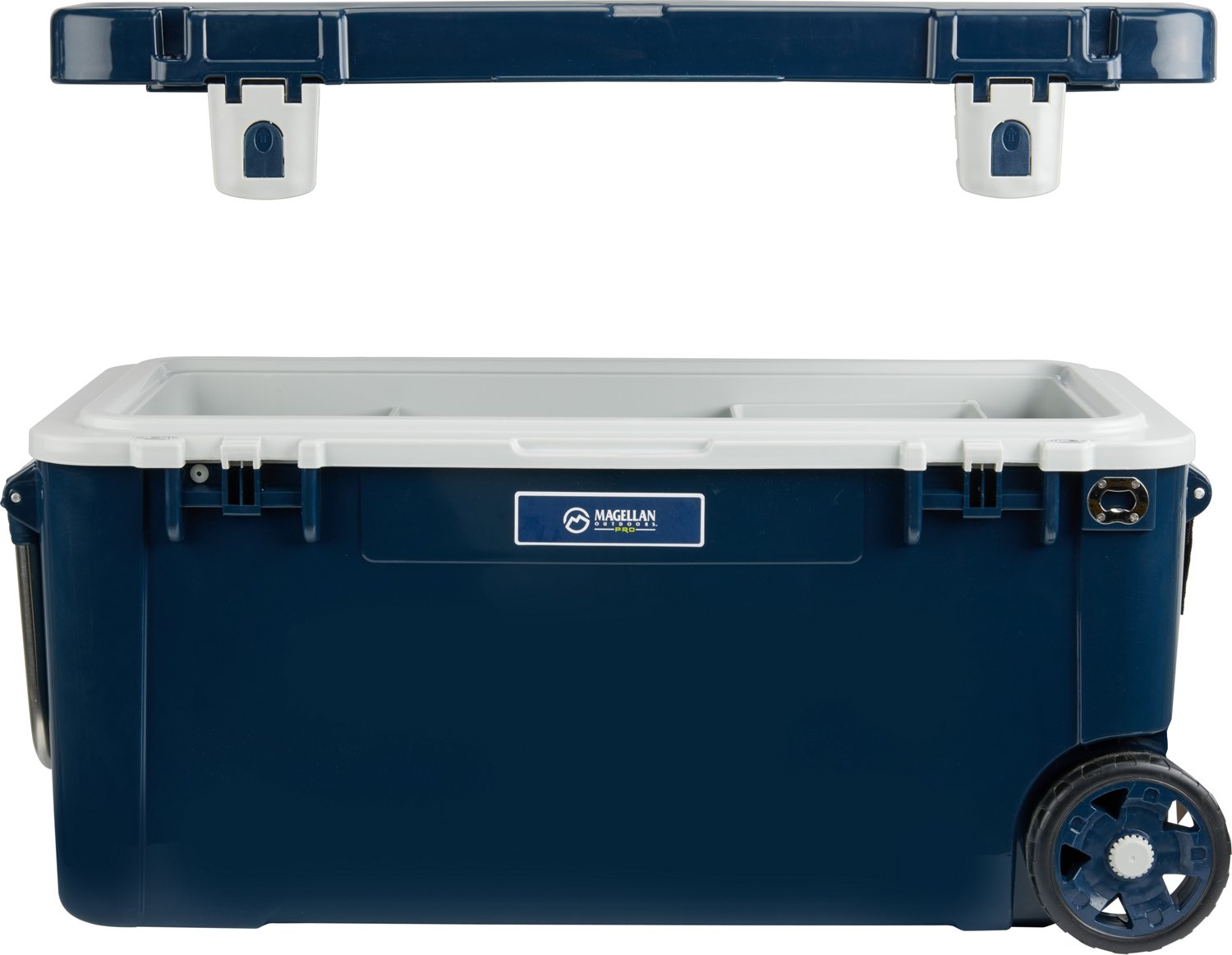Magellan Outdoors Pro Explore Icebox 45 qt Hard Cooler | Academy
