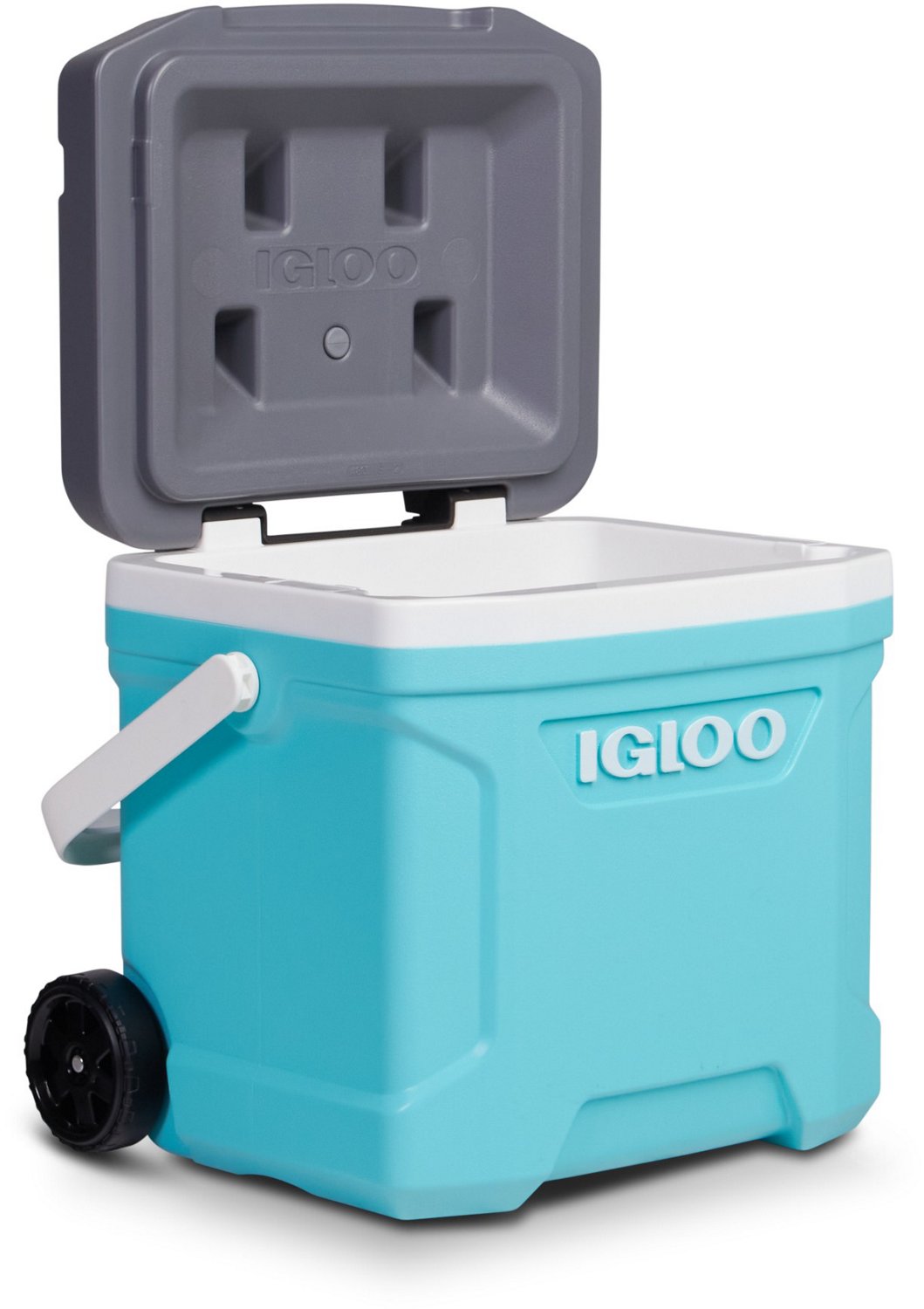 Igloo 16 qt Latitude Roller Cooler | Academy