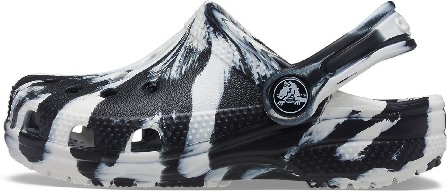 Crocs Toddlers' Classic Marble Clogs | Free Shipping at Academy