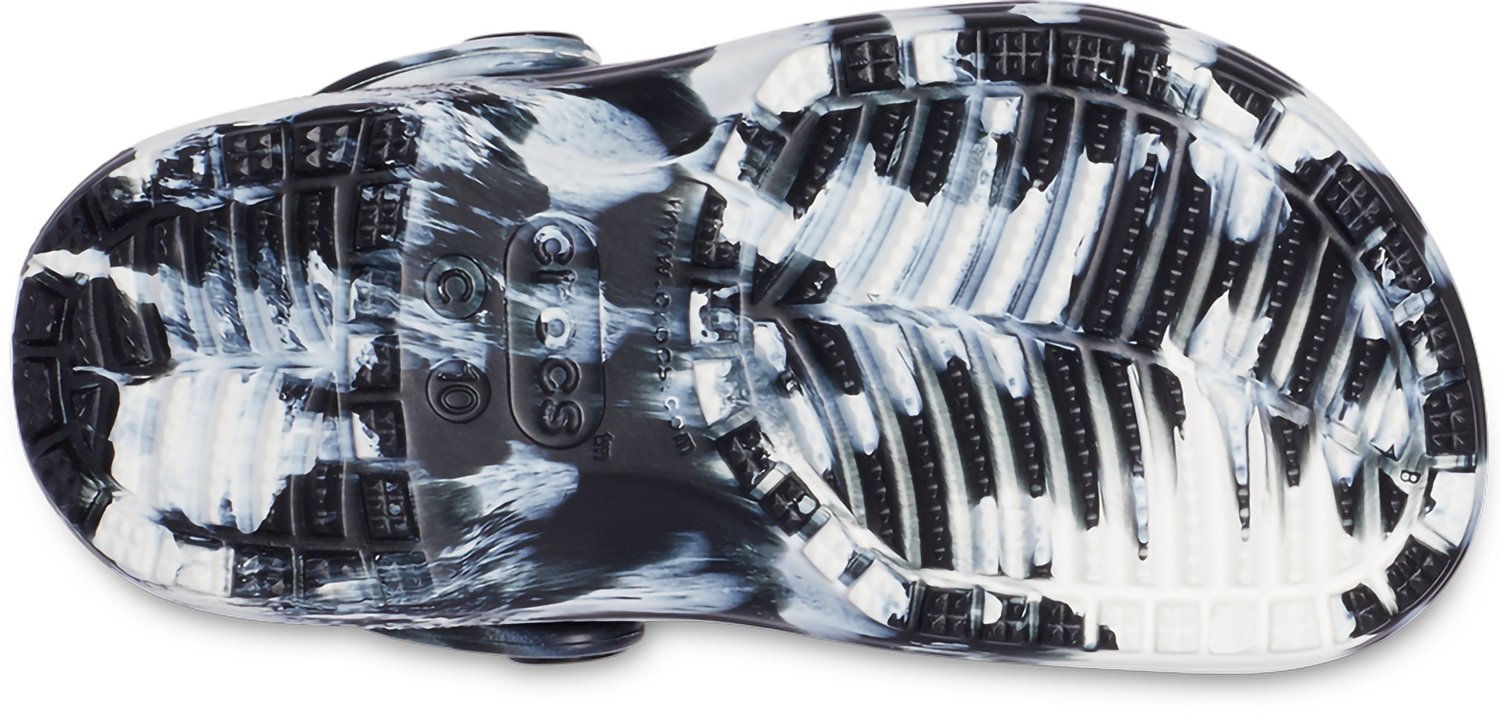 Crocs Toddlers' Classic Marble Clogs | Academy