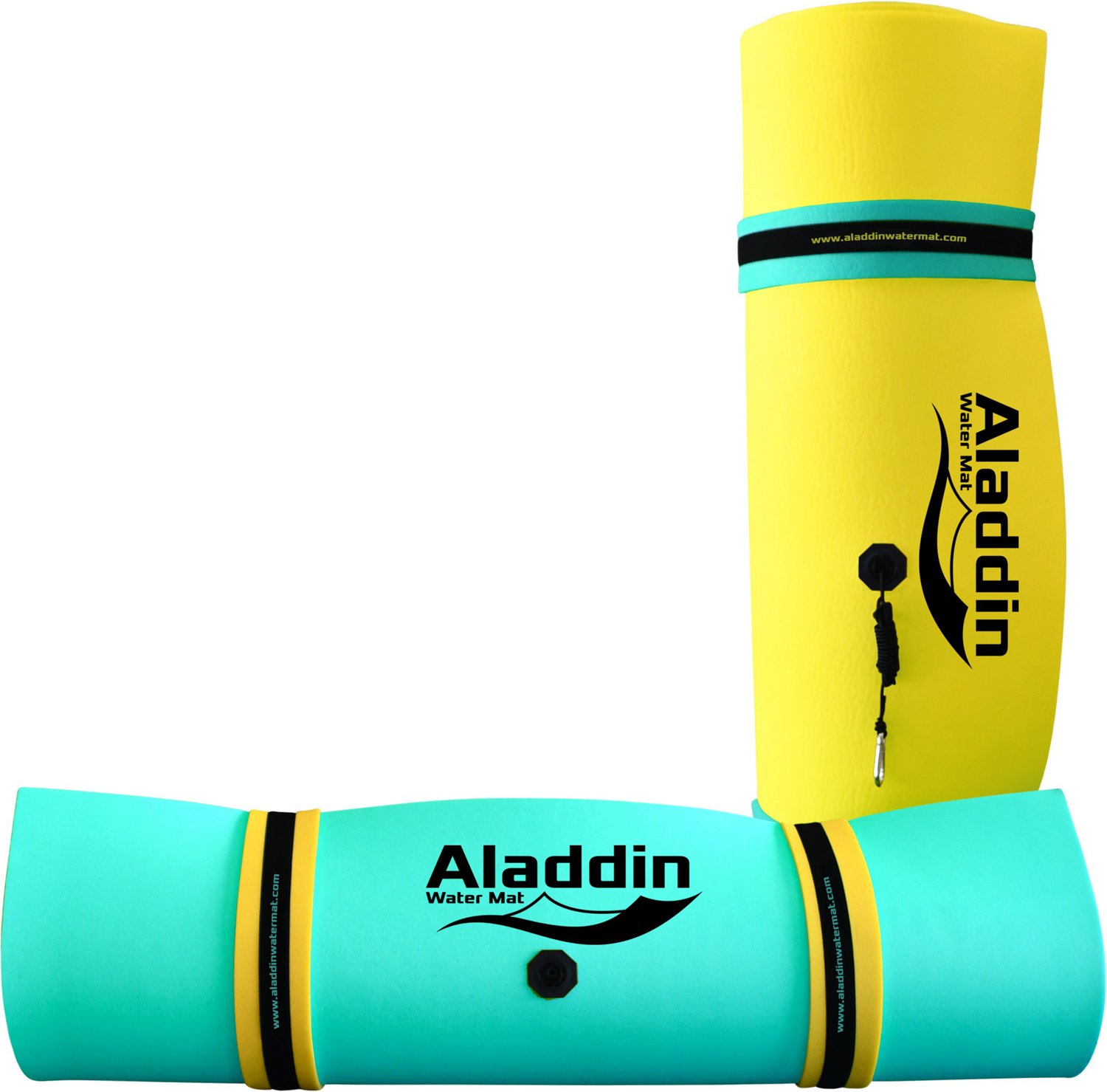 Aladdin 18 ft x 6 ft Floating Water Mat | Academy
