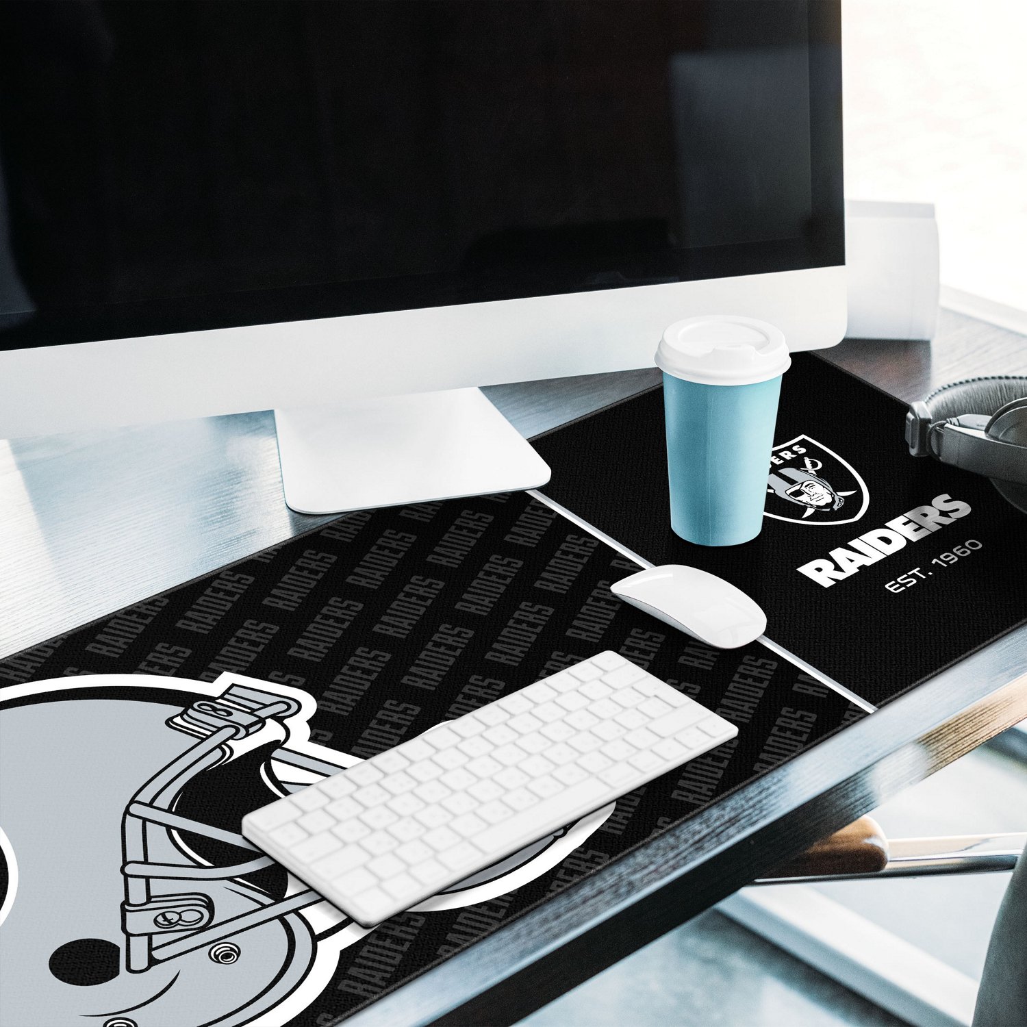 YouTheFan Las Vegas Raiders Series Desk Pad | Academy