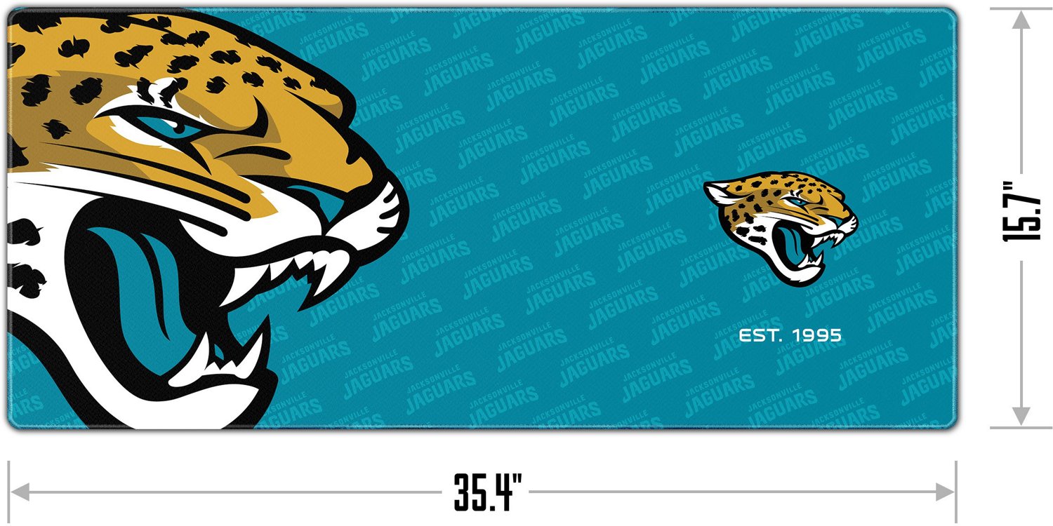 YouTheFan Jacksonville Jaguars Series Desk Pad | Academy