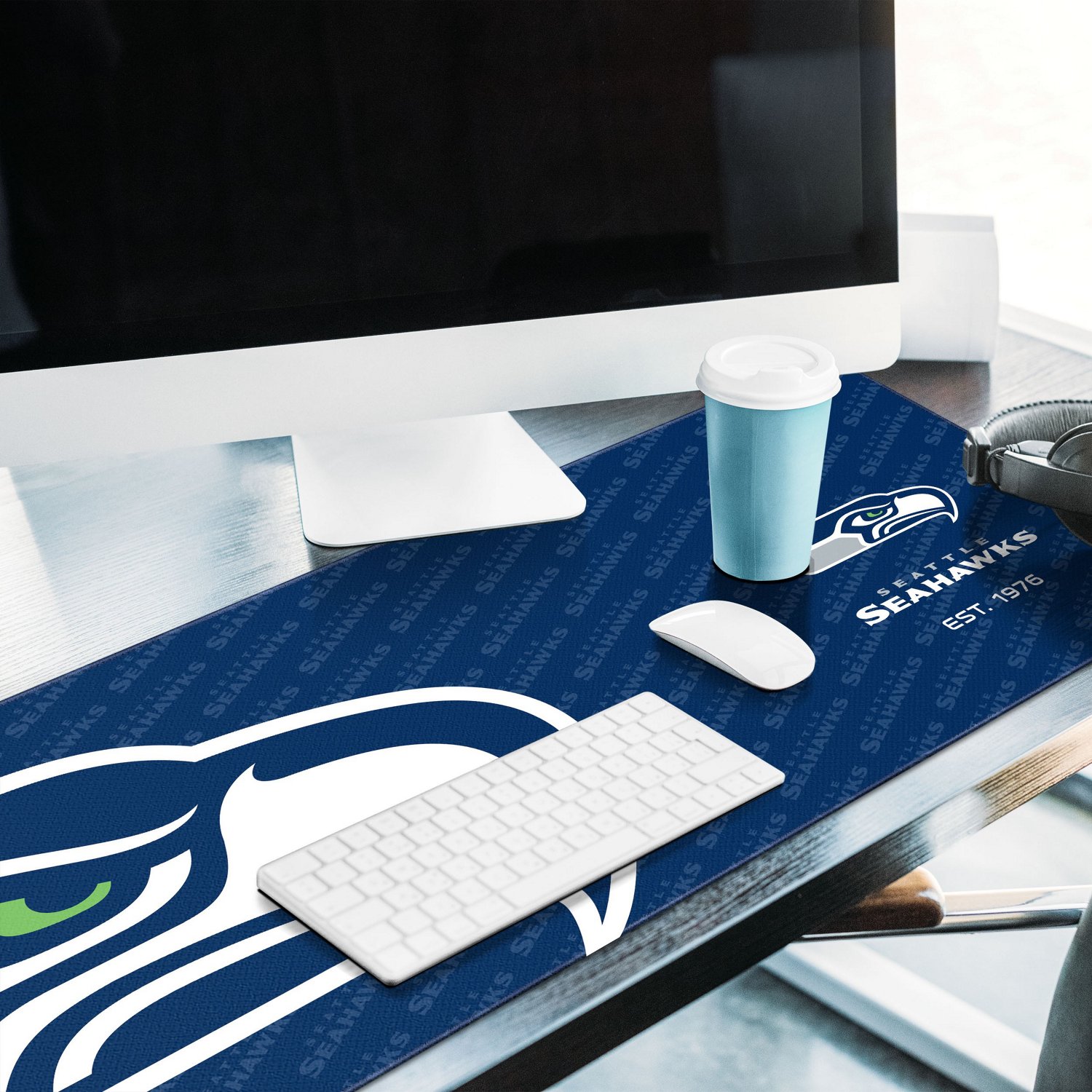 YouTheFan Seattle Seahawks Desk Pad | Free Shipping at Academy