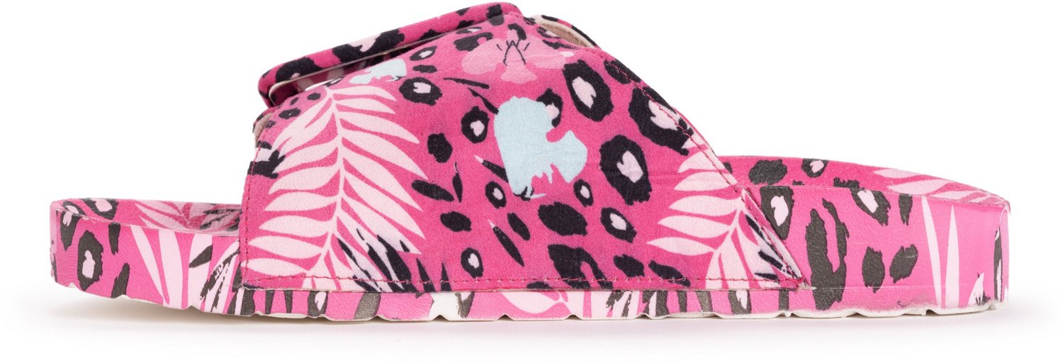 Muk Luks Women's Island Tiki Slides | Free Shipping at Academy