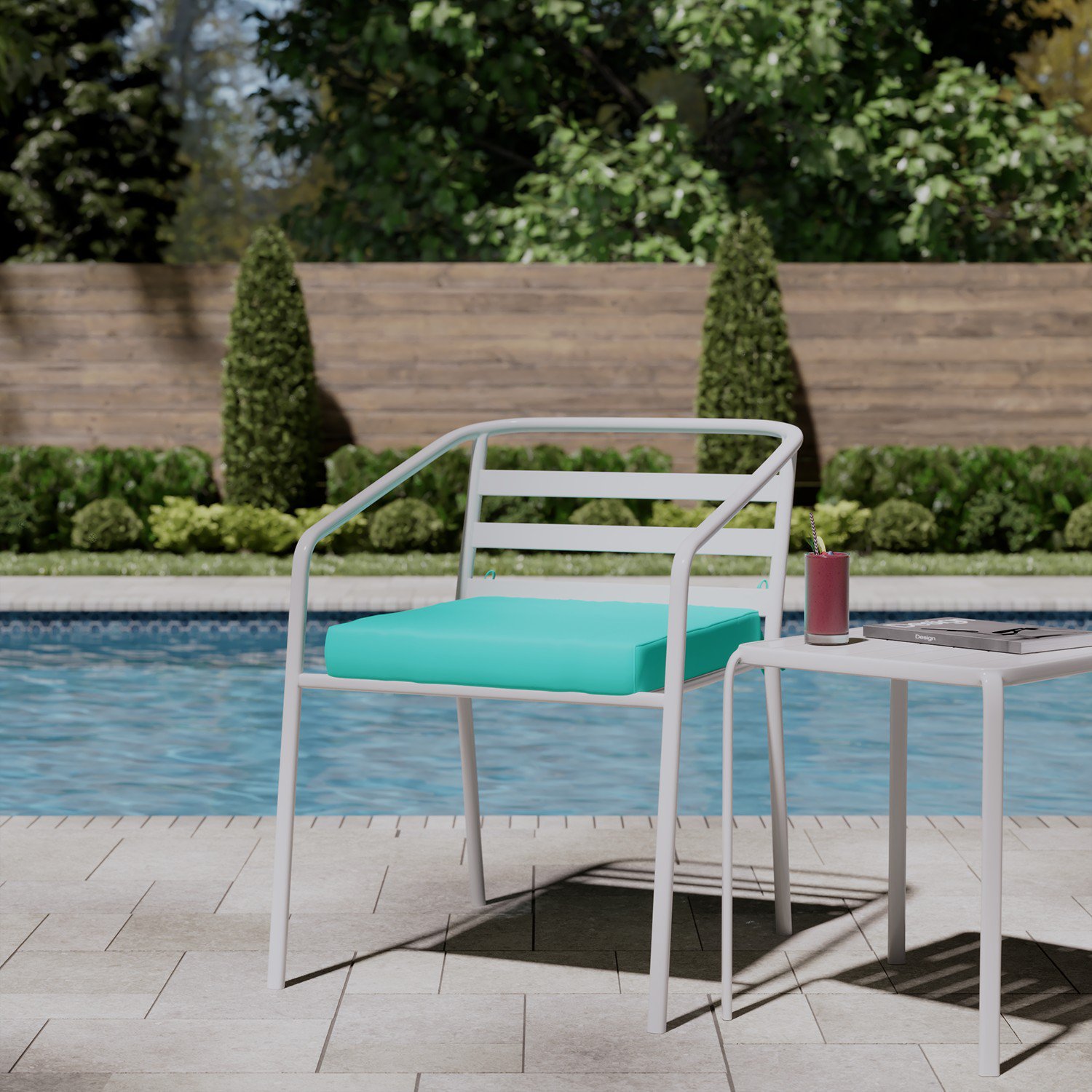 Mosaic 2022 Rocker Cushion | Academy