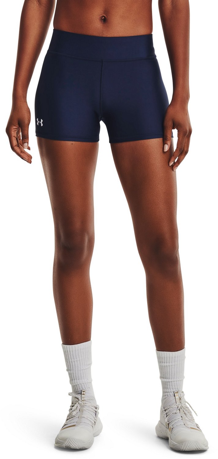 Under Armour Women's Team Shorty 3 Shorts | Academy