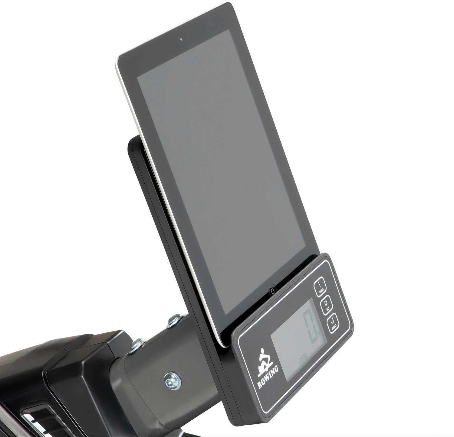 Marcy Foldable Magnetic Rowing Machine | Academy