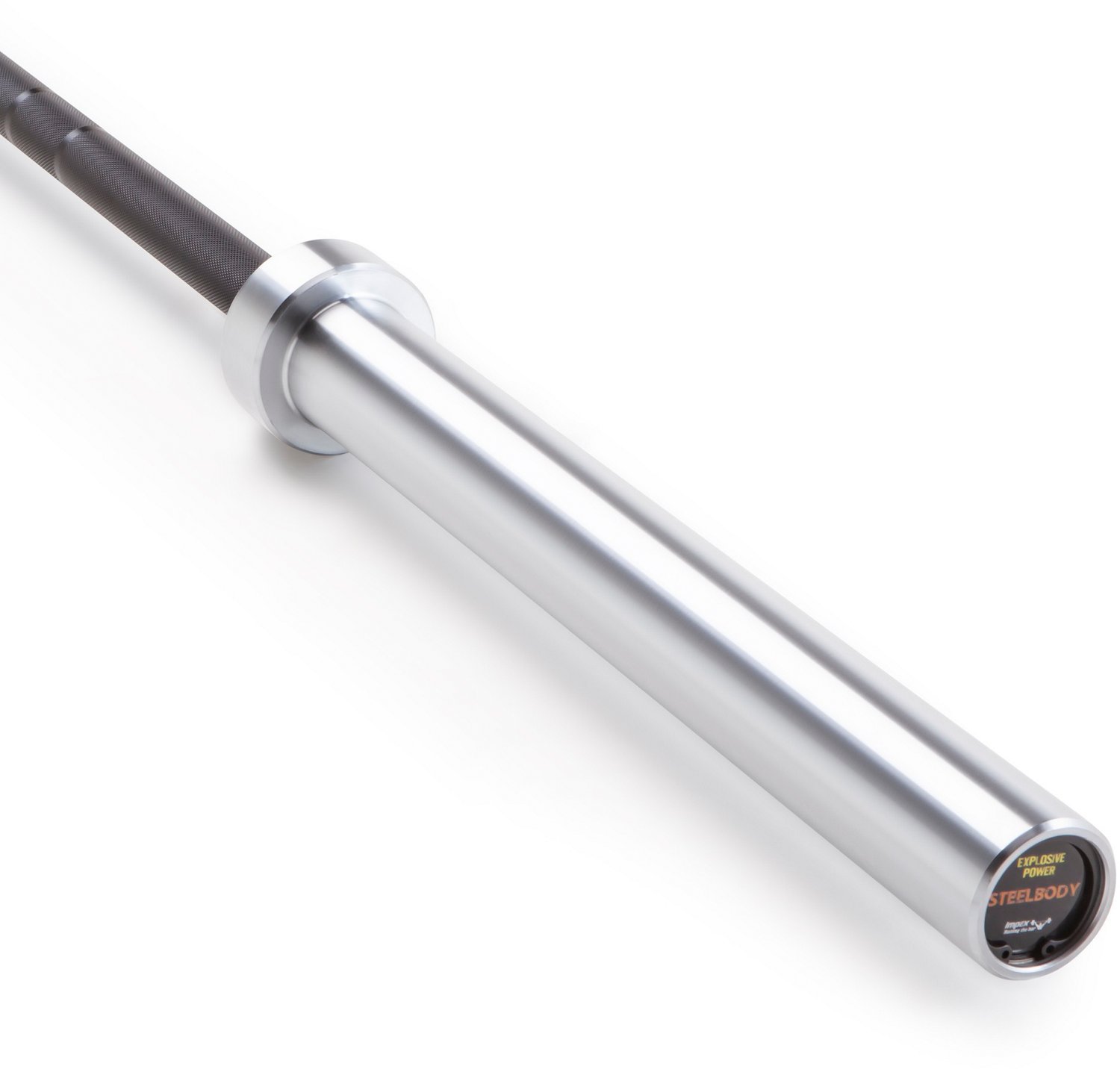 Steelbody 45lb Olympic Barbell | Academy