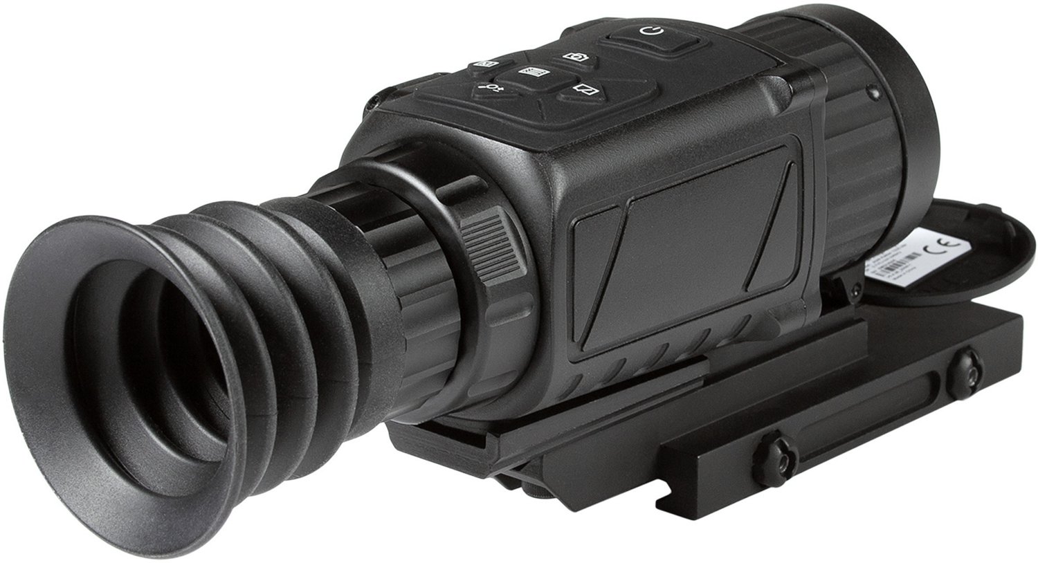 AGM TS25-384 Rattler Riflescope | Free Shipping at Academy