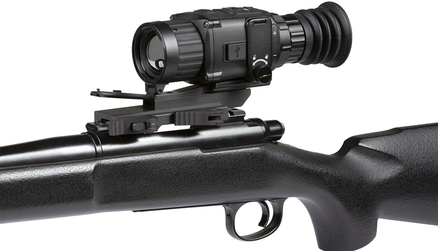 AGM TS25-384 Rattler Riflescope | Free Shipping at Academy