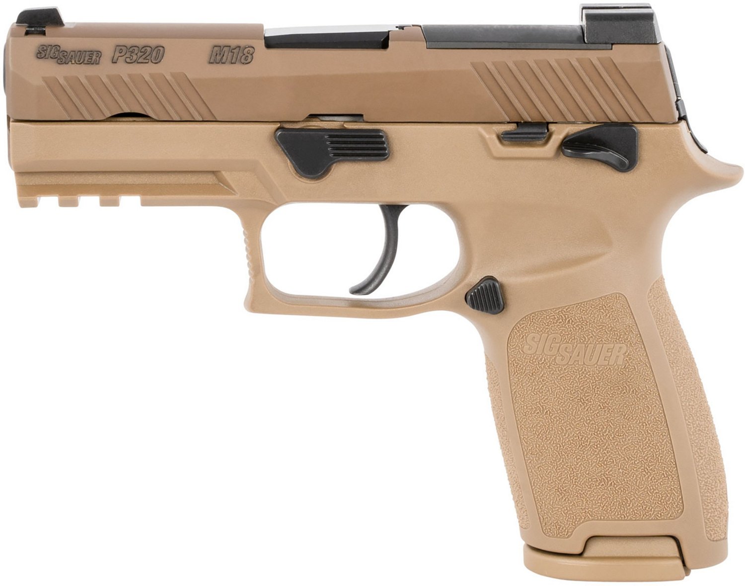 SIG SAUER P320 Carry 9mm Luger Pistol | Academy