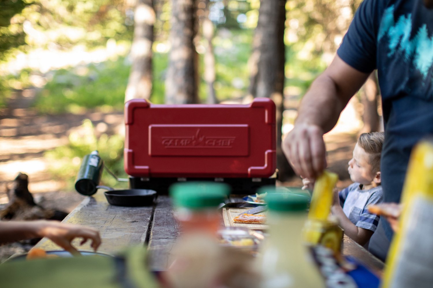 Camp Chef Mountain Series Everest 2X Stove | Academy