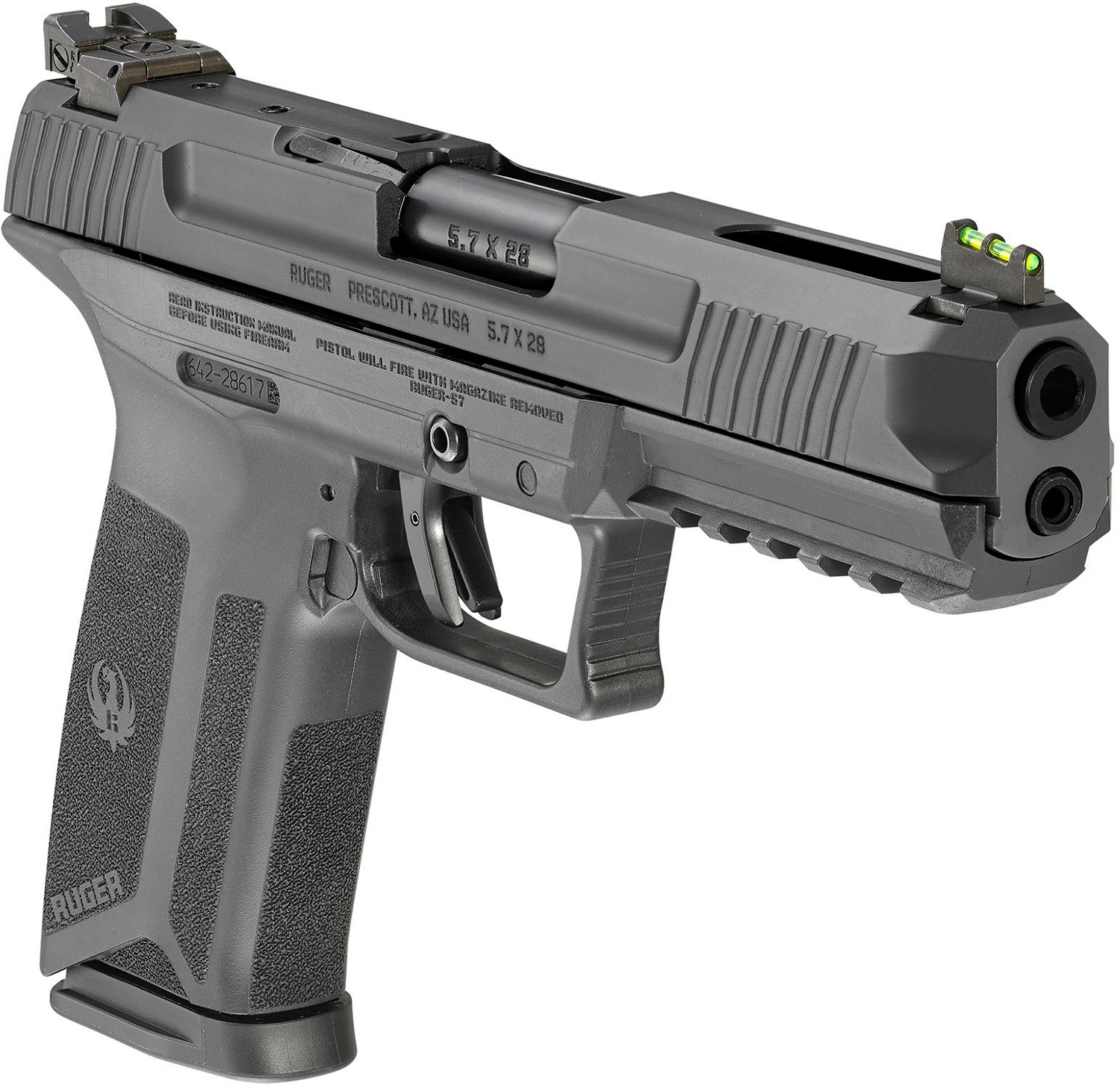 Ruger 57 Pro 5.7x28mm Pistol | Academy