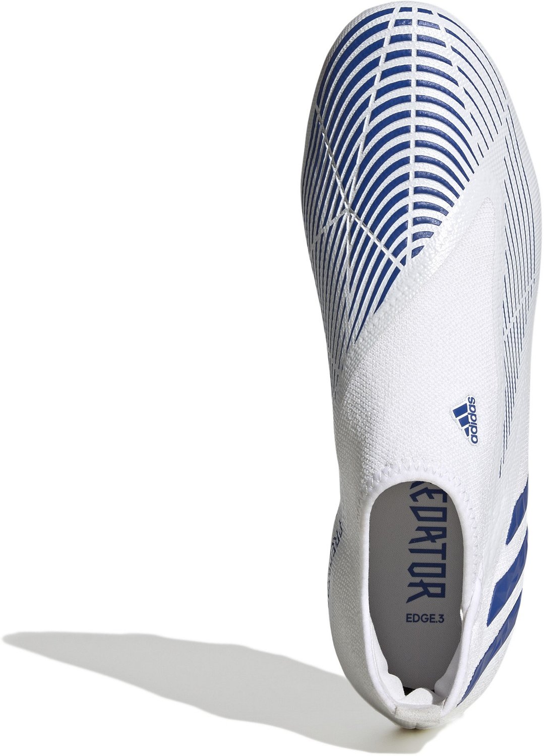 adidas Predator Edge.3 Laceless Adults' Firm Ground Soccer Cleats | Academy