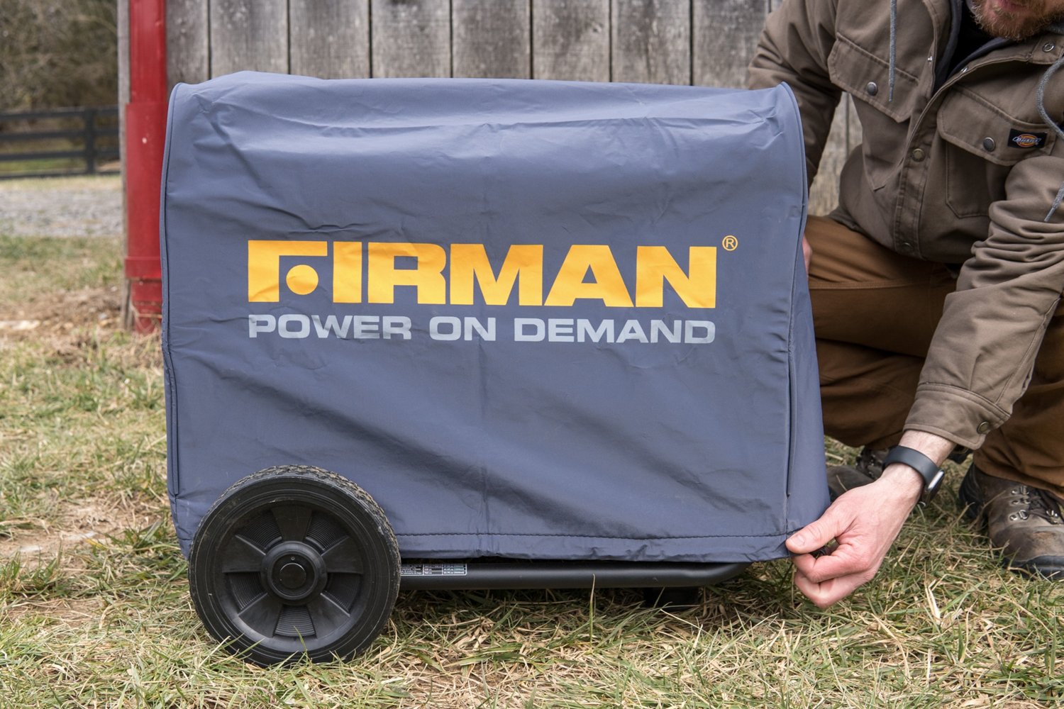 Firman Performance Series 4450/3550 W Generator | Academy