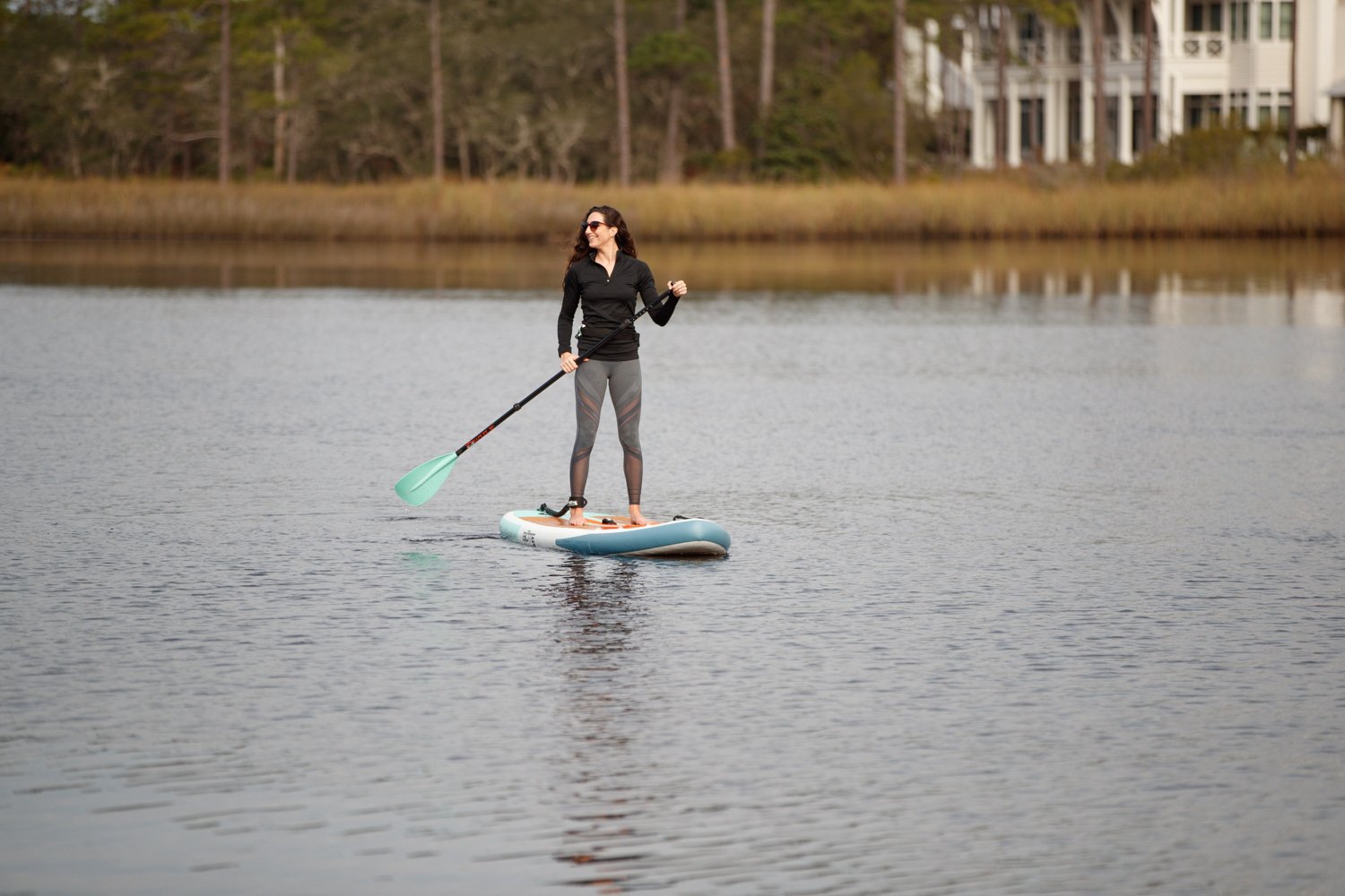 BOTE Board WULF Aero Native Floral Inflatable SUP Paddleboard | Academy