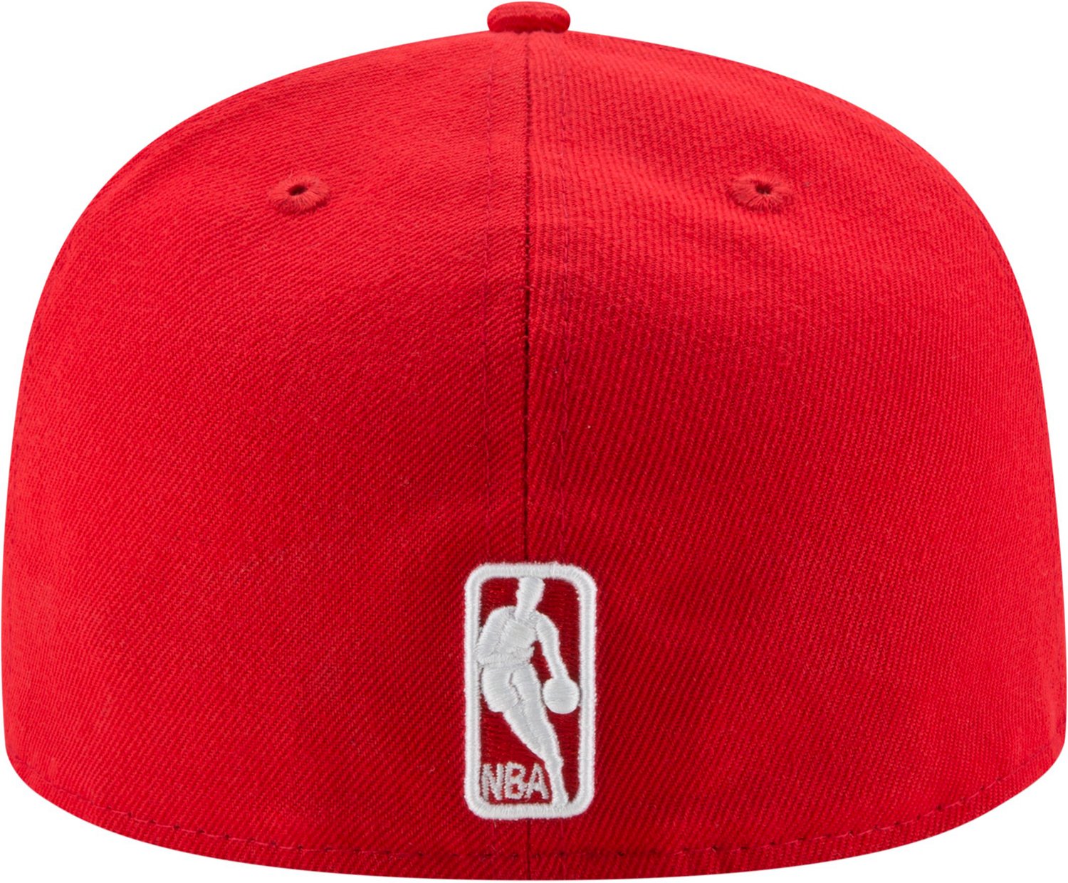 New Era Men’s Atlanta Hawks Basic 59FIFTY OTC Cap | Academy