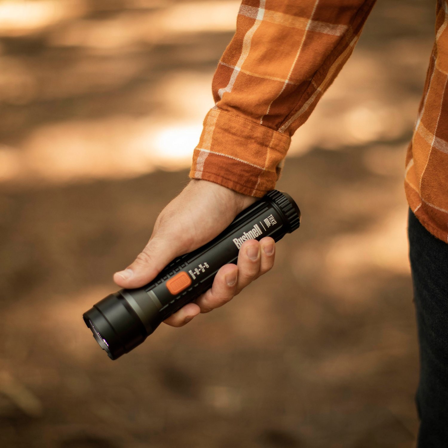 Bushnell TRKR 600L Flashlight | Academy