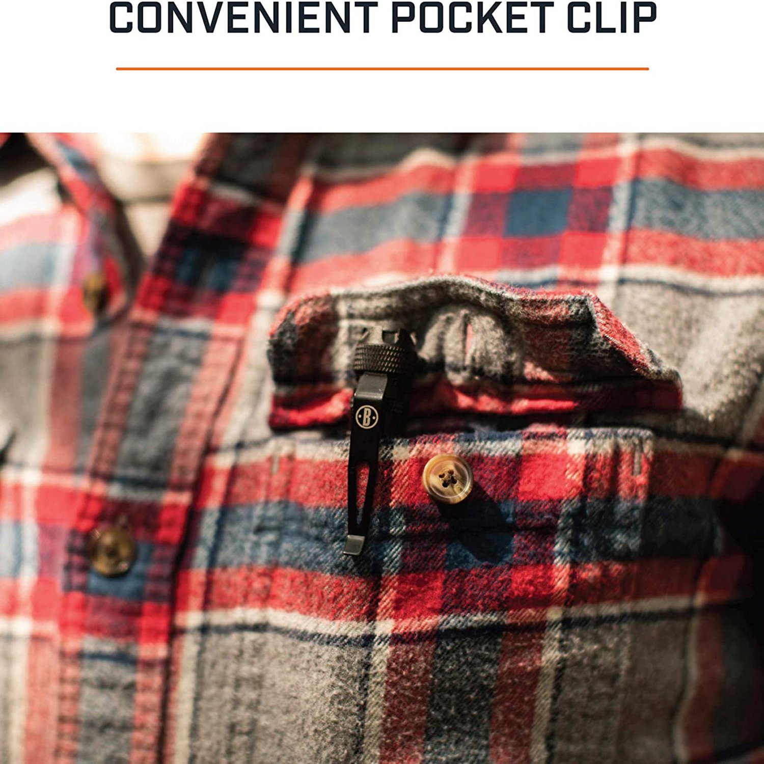 Bushnell PRO 1000L Rechargeable Flashlight | Academy