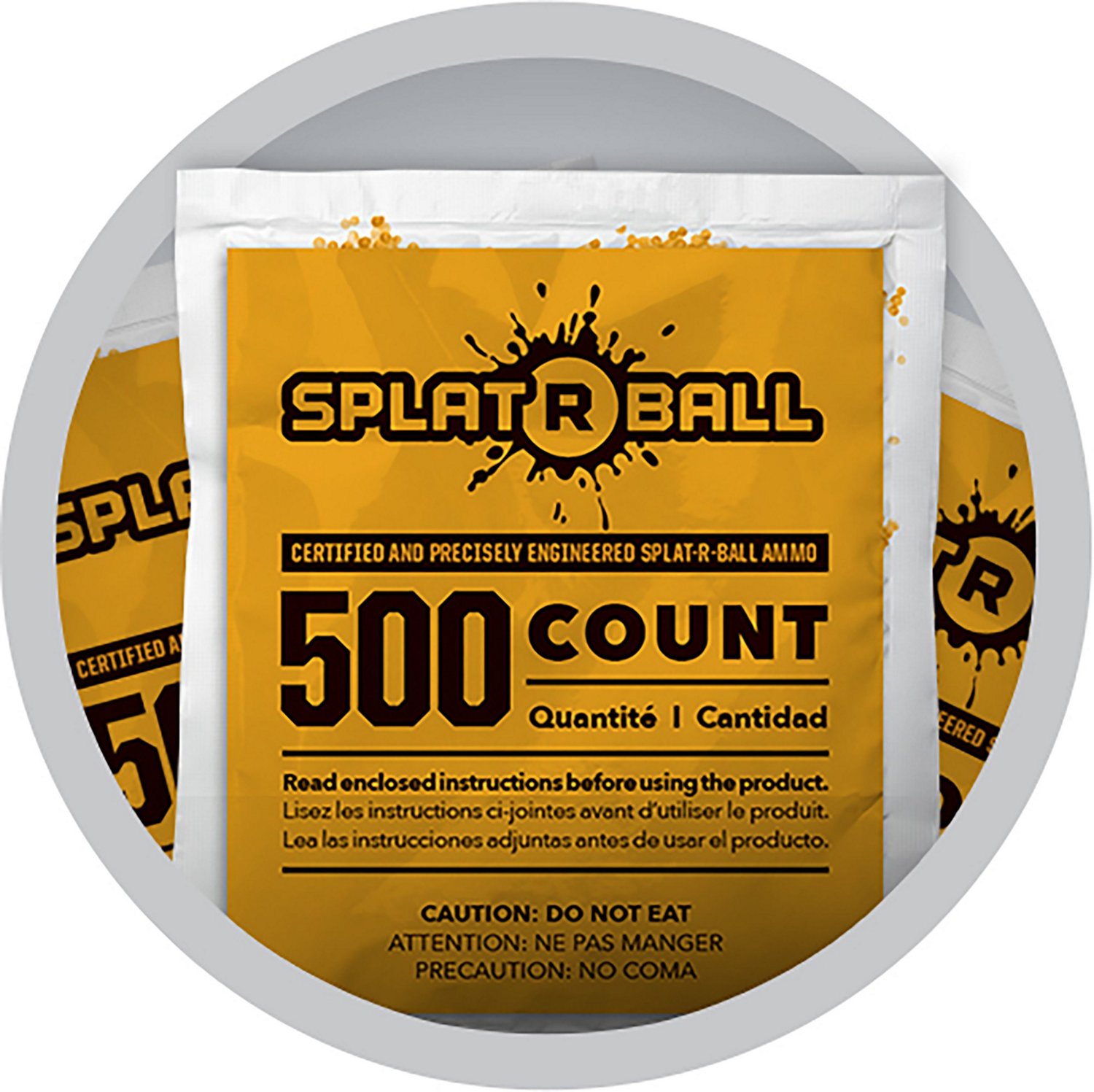 SplatRBall SRB1200 Water Bead Blaster Kit | Academy
