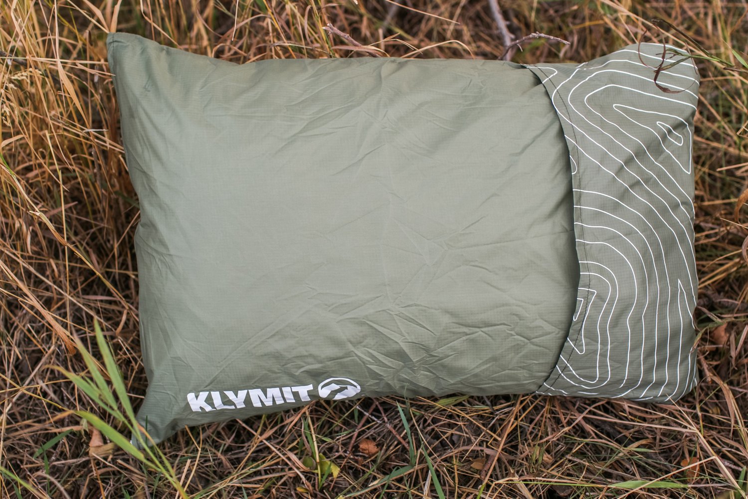 Klymit Drift Camp Pillow | Free Shipping at Academy