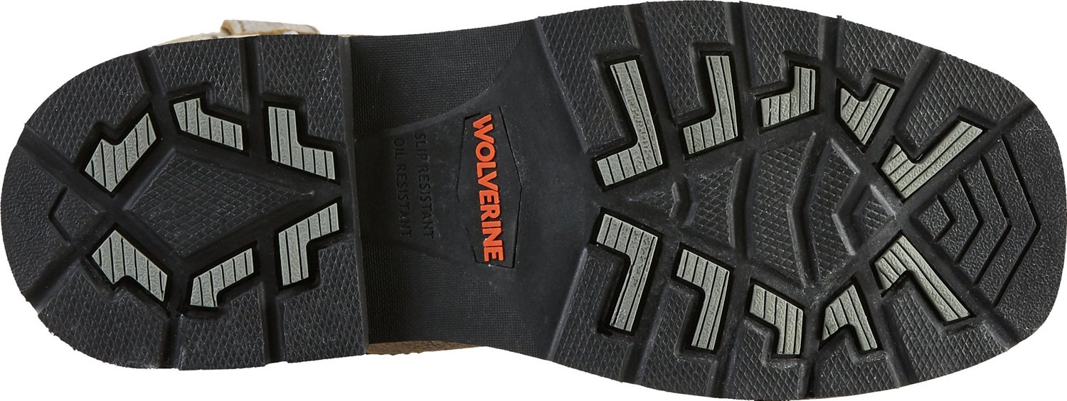 Wolverine Women's Rancher Aztec Bone Steel Toe Boots | Academy