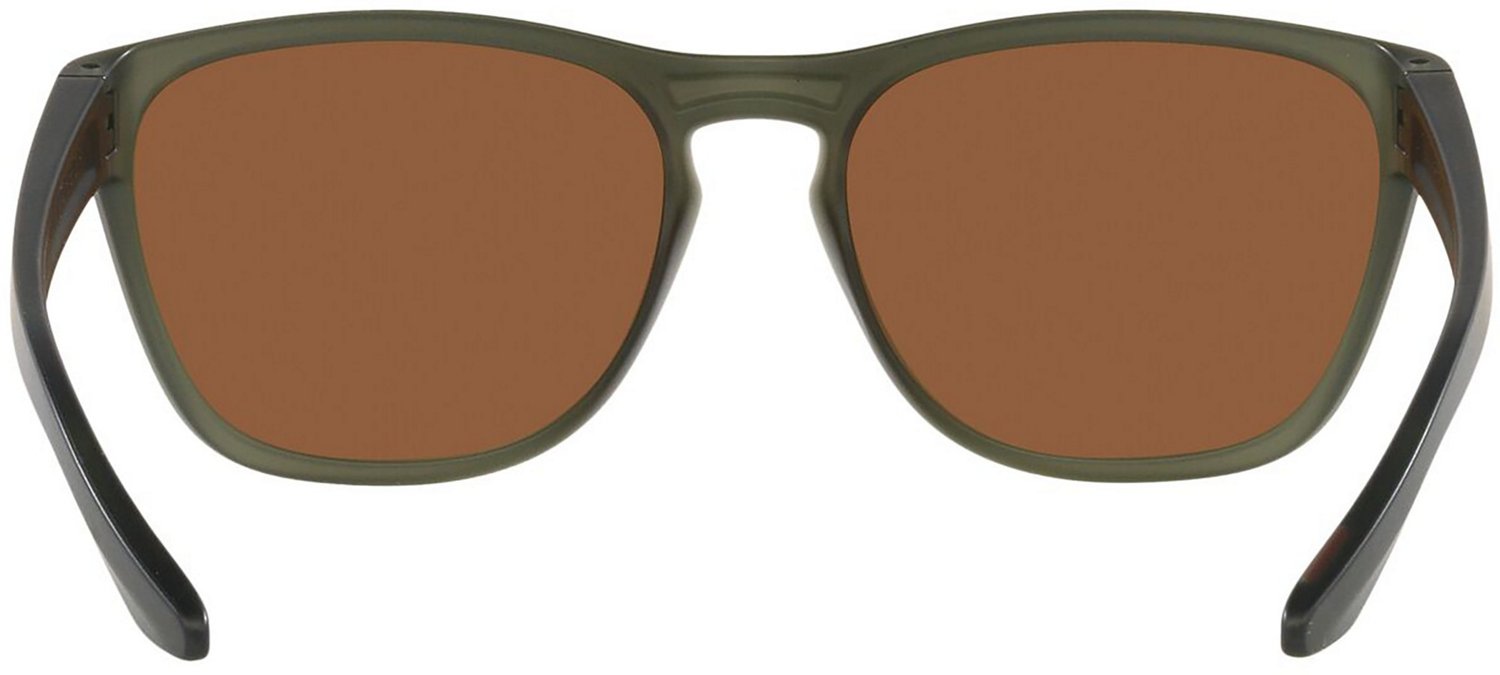 Oakley Adults' Manorburn Prizm Polarized Sunglasses | Academy