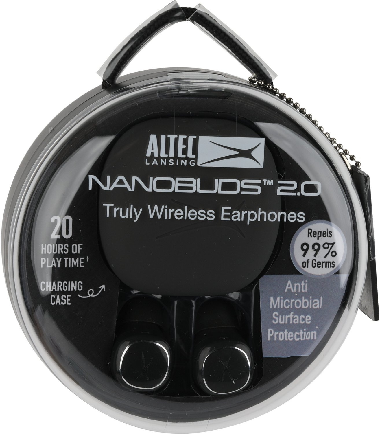 Altec Lansing NanoBuds Bluetooth True Wireless Earbuds | Academy