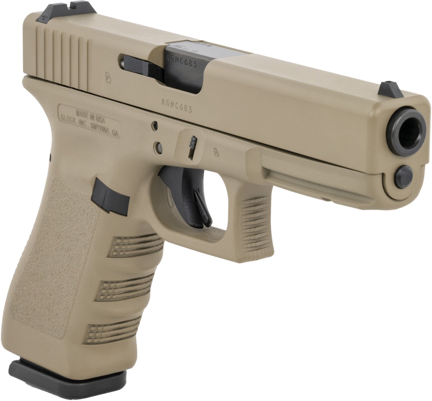 Glock 17 Gen 3 9mm
