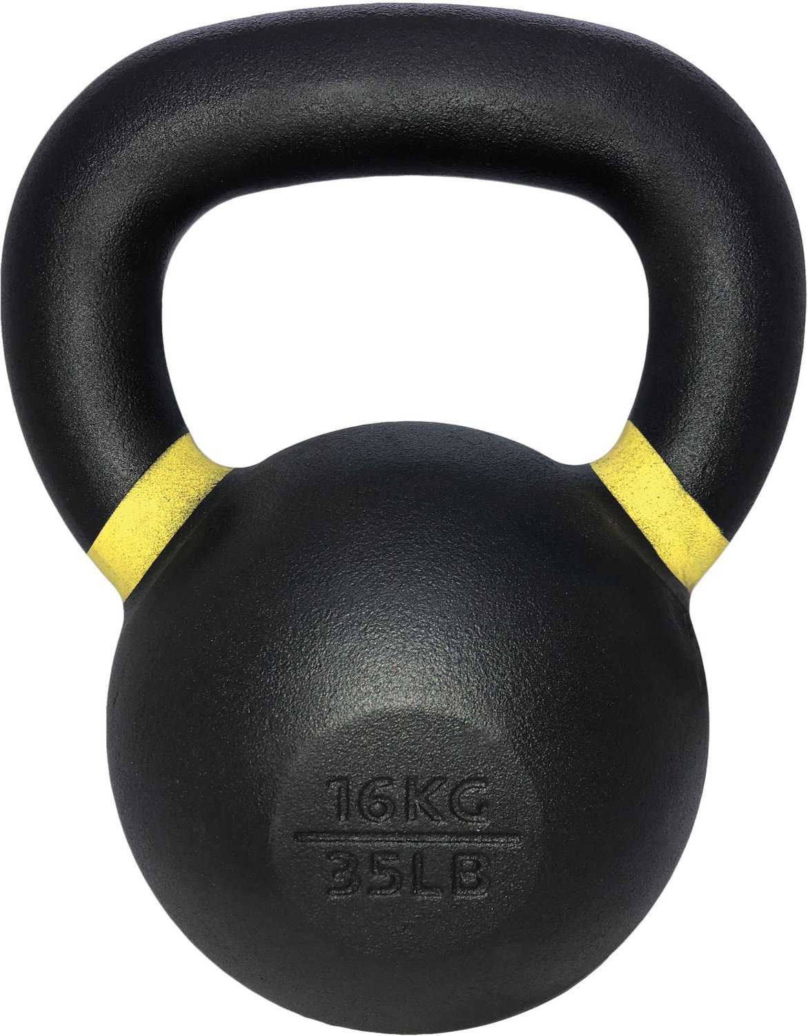 TKO Strength & Performance Pro Cast Kettlebell | Academy
