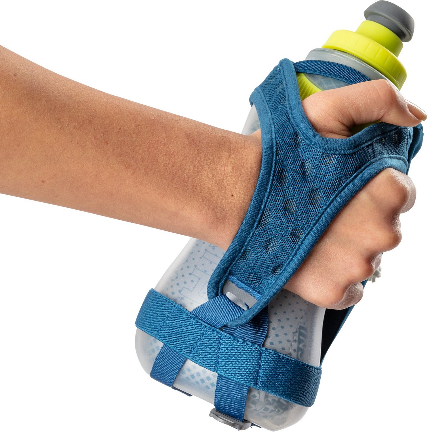 Nathan Insulated Quick Squeeze 18 oz Water Bottle | Academy