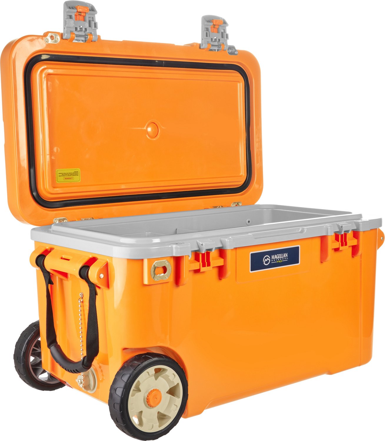 Magellan Outdoors Pro Explore Icebox 45 qt Hard Cooler | Academy