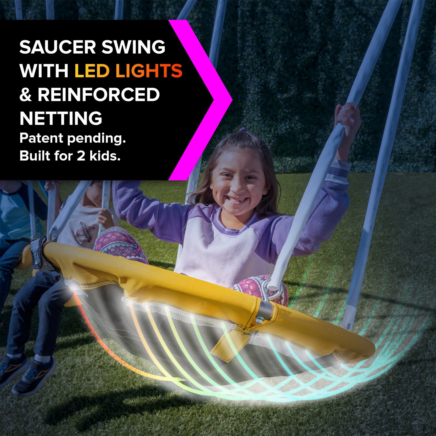 Sportspower Comet Swing Set | Academy