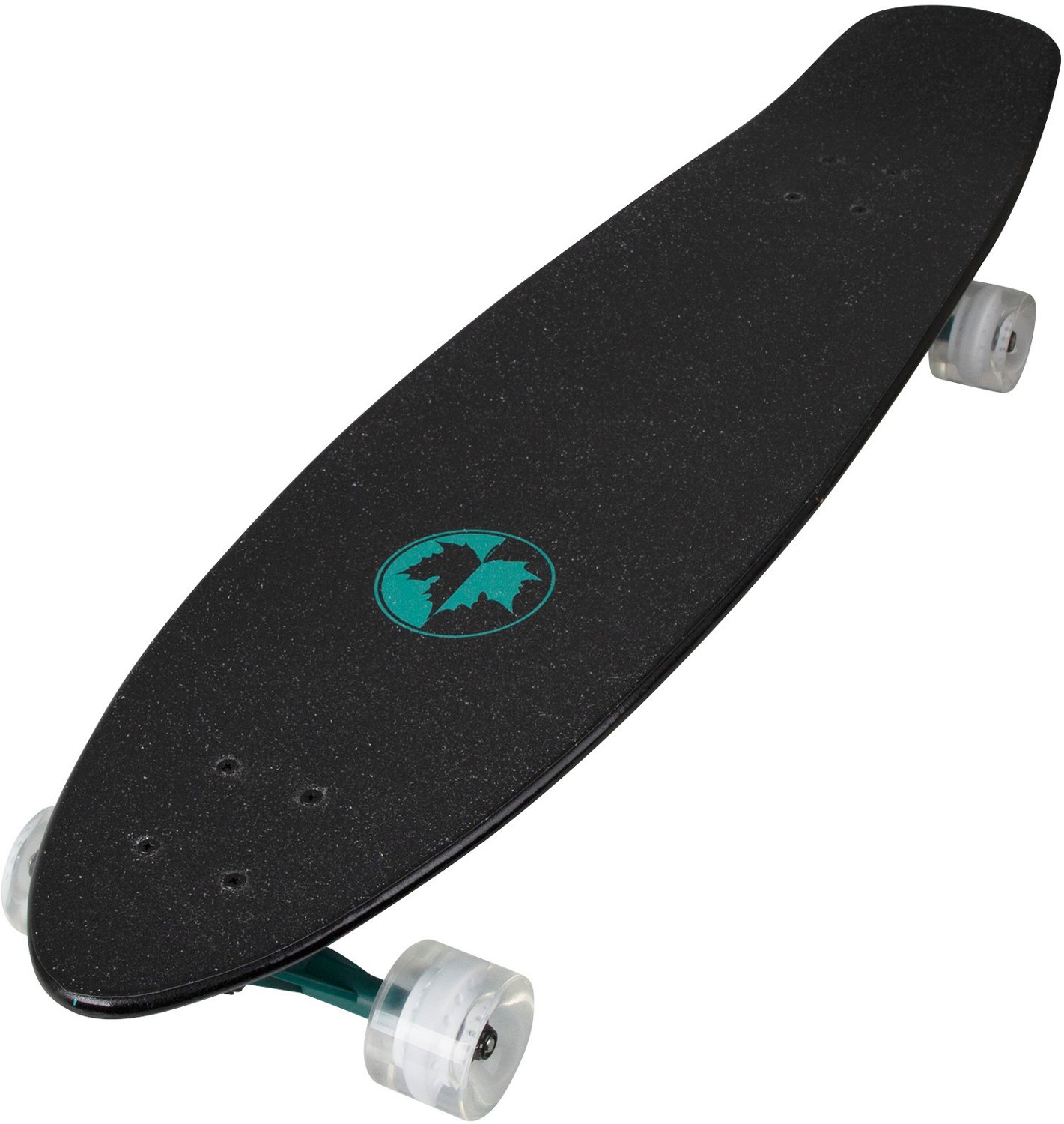Maple 36 in Complete Longboard | Free Shipping at Academy