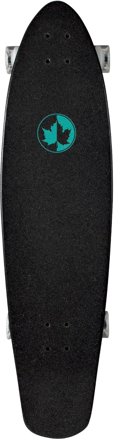 Maple 36 in Complete Longboard | Free Shipping at Academy
