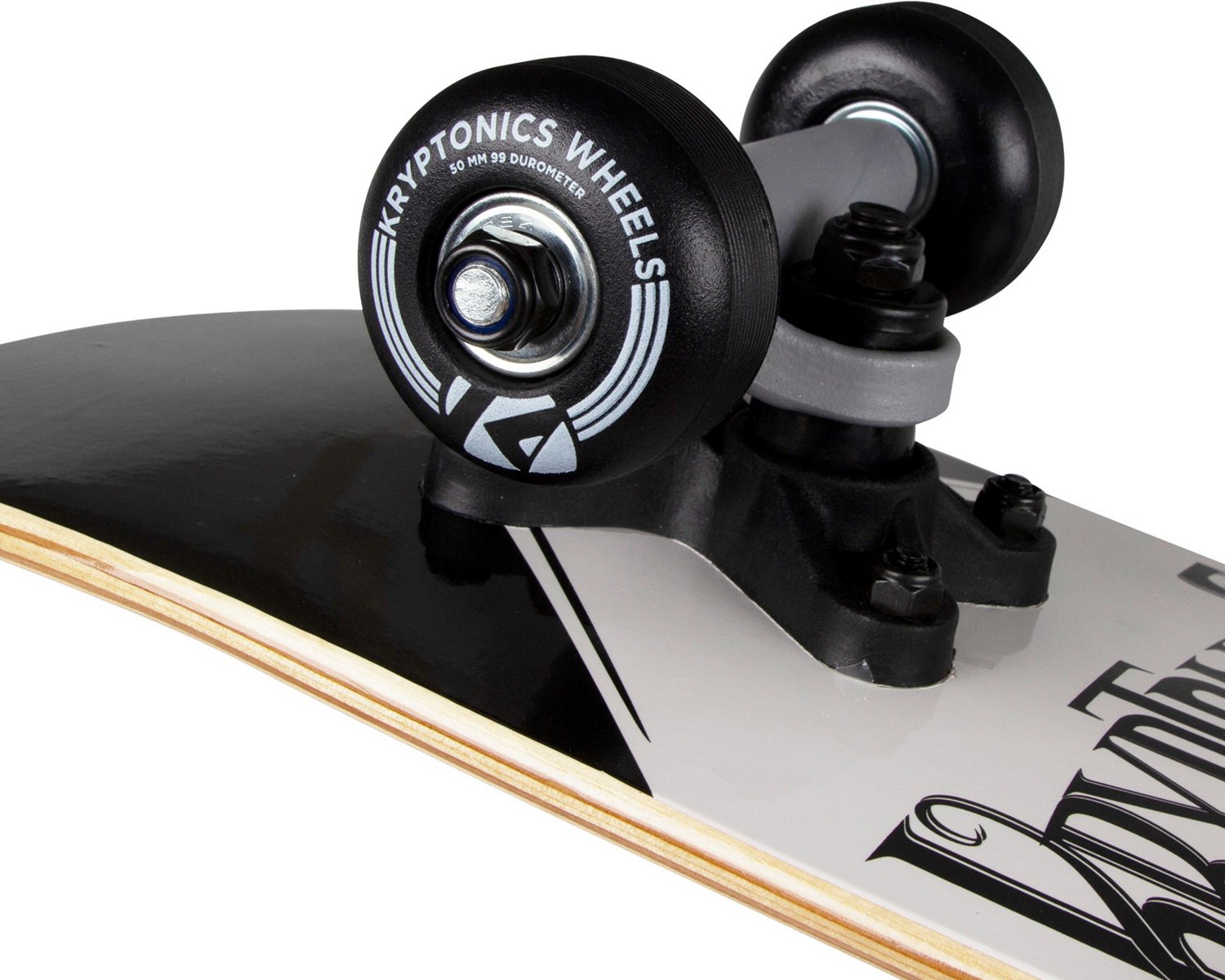 Kryptonics Locker Board Complete Skateboard | Academy