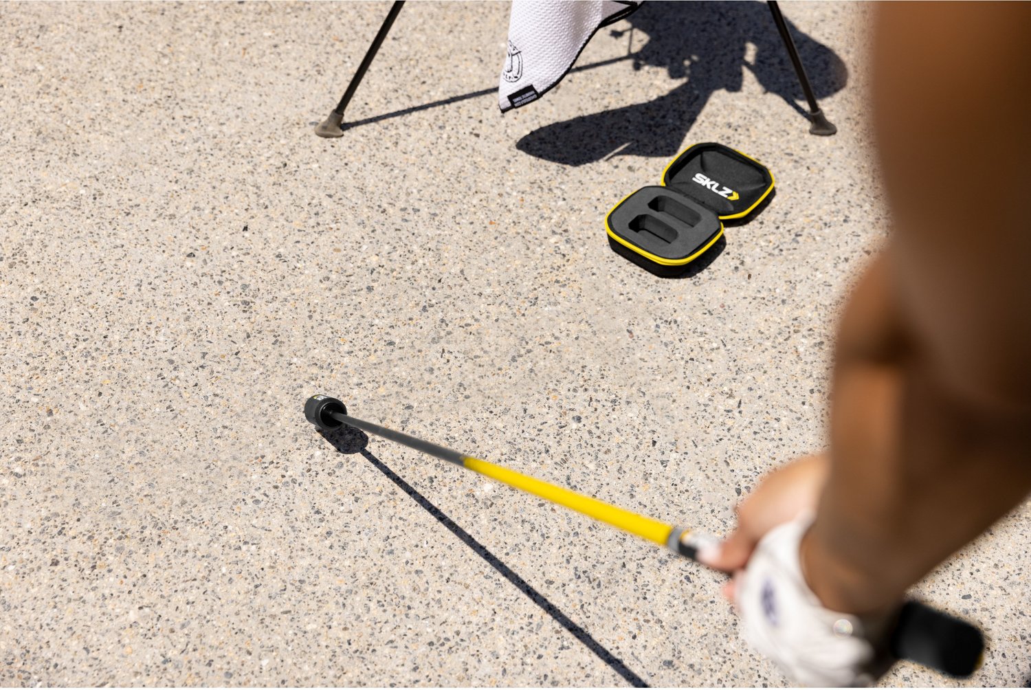 SKL Gold Drive Golf Training Tool | Free Shipping at Academy